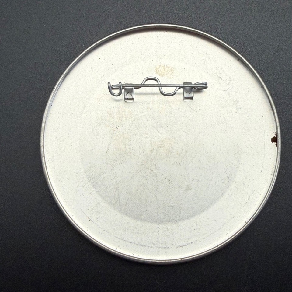 Vintage Stride Chew Crew Button Pin Pinback Gum Advertising Marketing ...