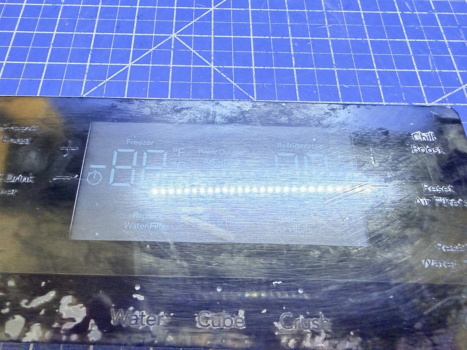 Frigidaire Refrigerator Dispenser Control P#5304527031 | eBay