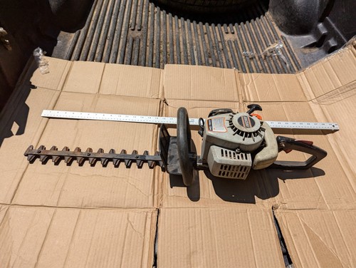 Echo HC-1500 Hedge Trimmer FOR PARTS OR REPAIR | eBay