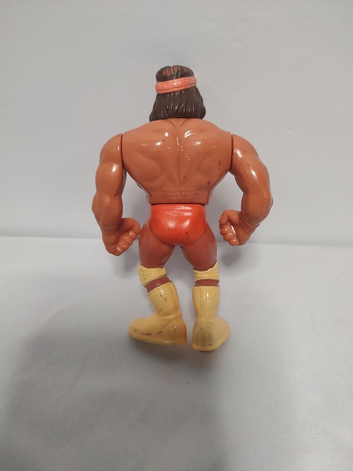 Macho Man Randy Savage Vintage WWF Hasbro Series 1 1990 WWE Vintage ...