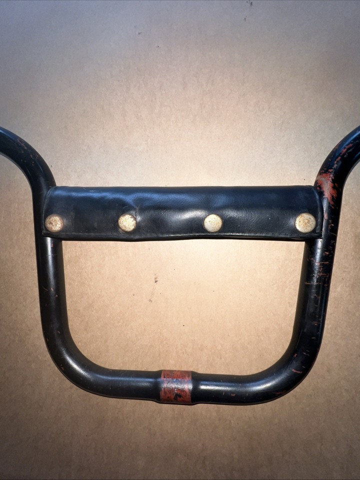 Vintage BMX Schwinn 1979 Box Handlebars Part 7897 Ashtabula Mongoose With Pad | eBay