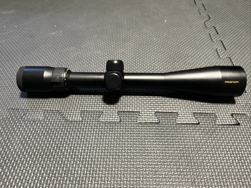 Nikon Prostaff 4-12x40 BDC Reticle Matte Black Rifle Scope | eBay
