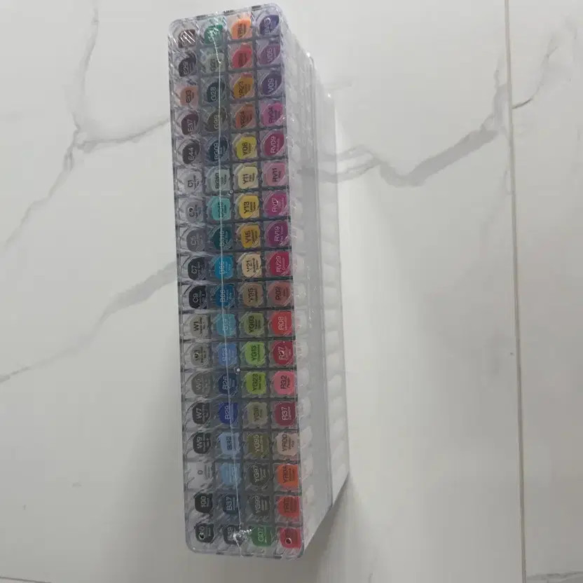 Copic Classic Markers 72-Color A Set - Unopened | eBay