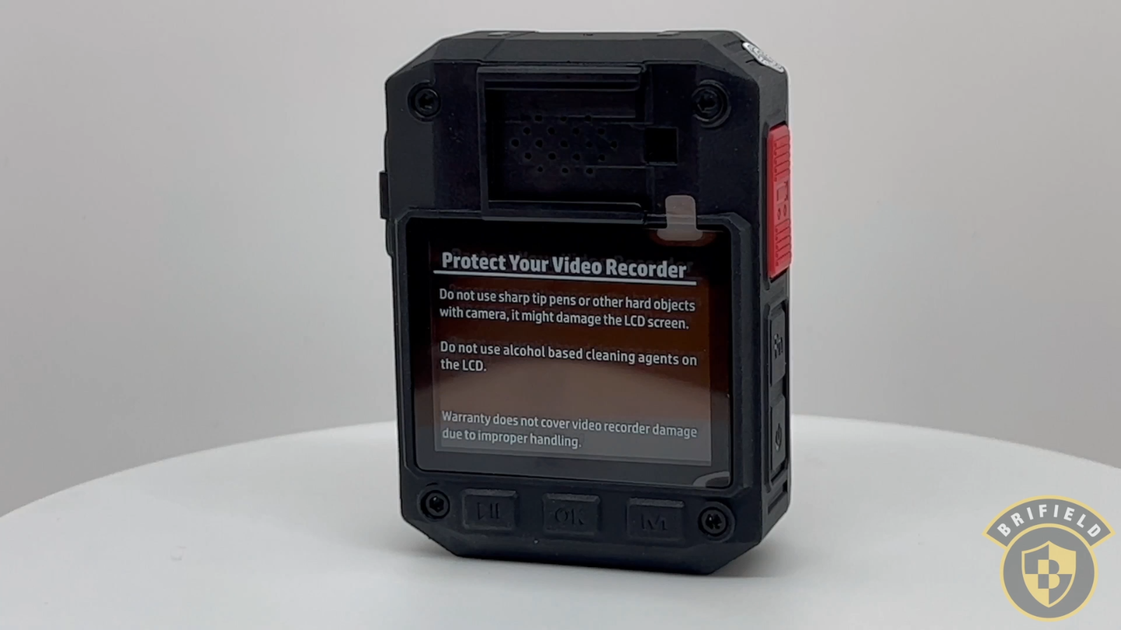 Brifield BR3 Body Worn Camera Bodycam Protection Safety Security With KlickFast | eBay UK