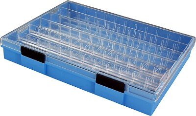 HOZAN Parts Box B-50-FG 2.3L ABS 3 rows x 1, 3 rows 2 levels x 2 Made ...