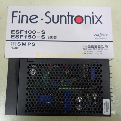 1PCS New ESF150-24 Power Supply Module 6A 24V | eBay
