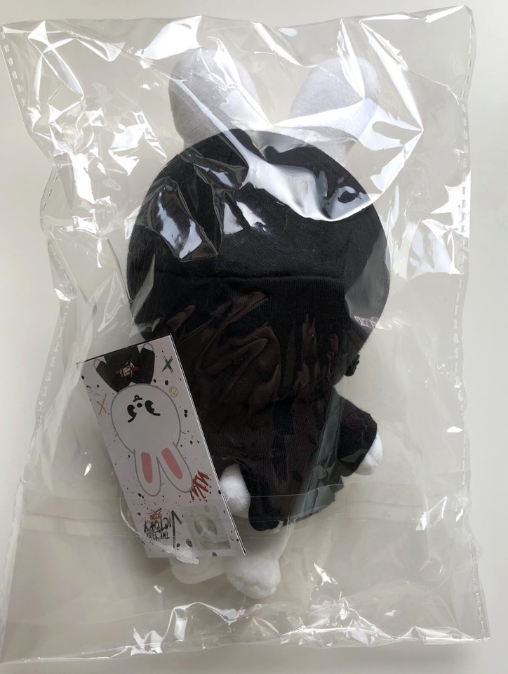 Stray Kids Lee know Skzoo Leebit Mini Size Official Stuffed Plush New ...