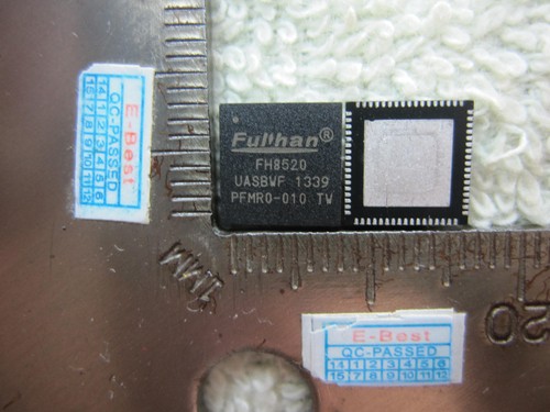 1x FH85Z0 FH 8520 FHB520 FH8S20 FH852O FH8520 QFN88 IC Chip | eBay