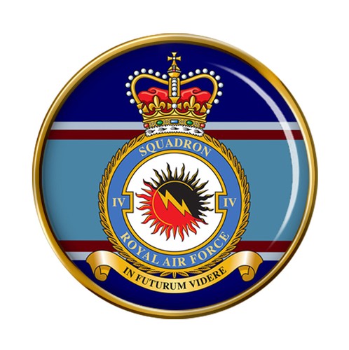 4 Squadron, RAF Pin Badge | eBay UK
