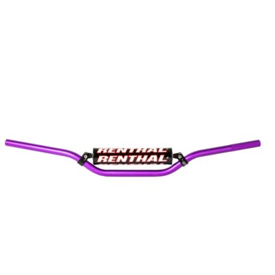 PURPLE Renthal 7/8 Handlebars 966 Bend Windham/Reed 97-04 YZ - 966-05 ...