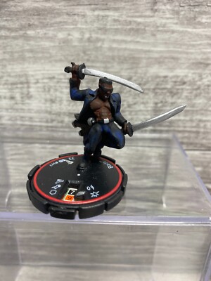 Marvel HEROCLIX Infinity Challenge BLADE #027 Veteran Figure Only | eBay