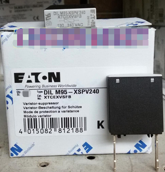 1pc Eaton Moeller Contactor Dilm95-xspv240 Ca for sale online | eBay