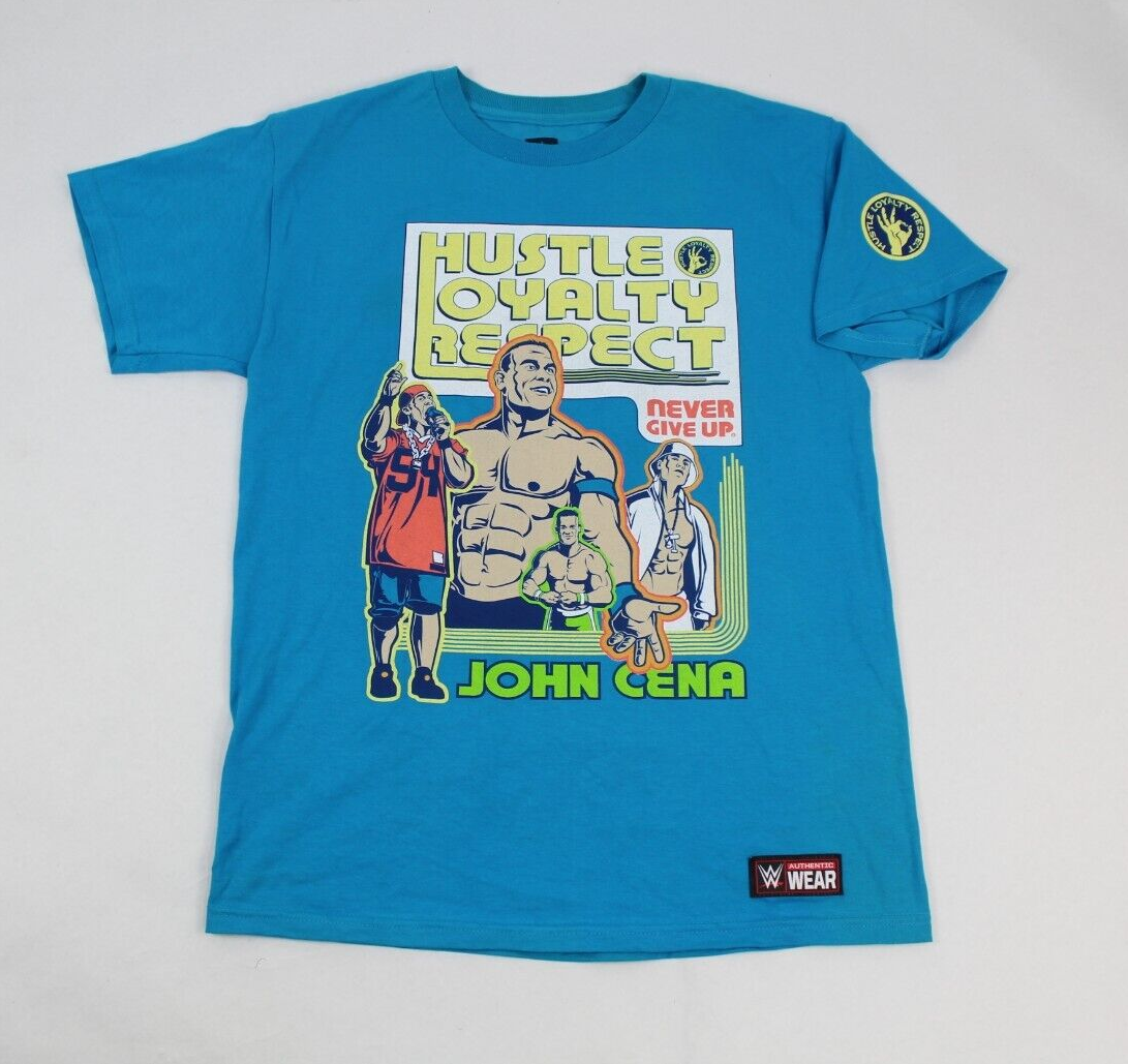 John Cena Blue Logo WWEShop.com On X: "John Cena Returns Next Month!