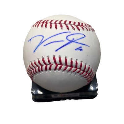 Victor Robles Signed Baseball Seattle Mariners Autographed Auto MLB | eBay