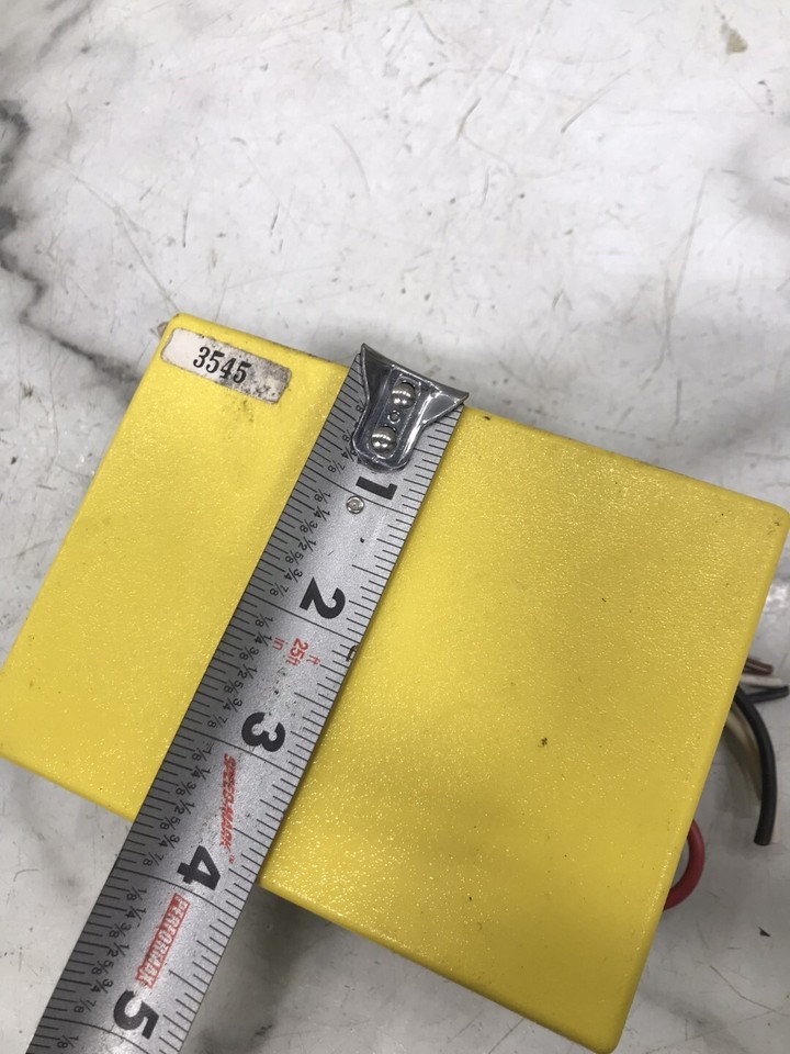 Fireboy Boat Marine engine shutdown override system ES-1002-01 | eBay UK