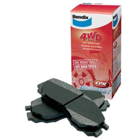 Fits MDX 3.5 V6 2003-2006 Front Disc Brake Pads BENDIX DB1333-4WD | eBay Australia