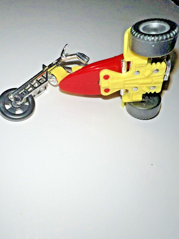 Motorcycle Toy Trike Ferrero Red High Heel Stiletto Shoe Mini Kinder ...