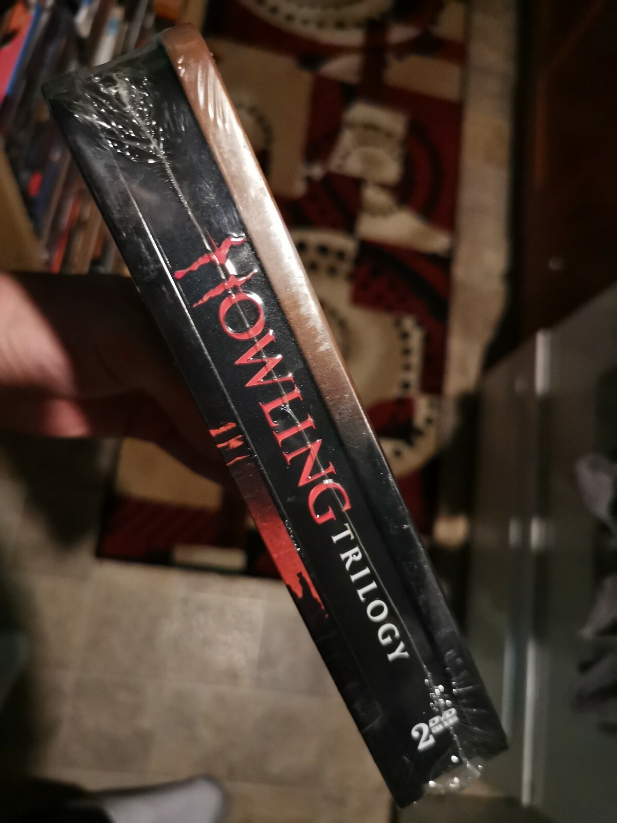 Howling Trilogy (DVD, 2009, 2-Disc Set) for sale online | eBay