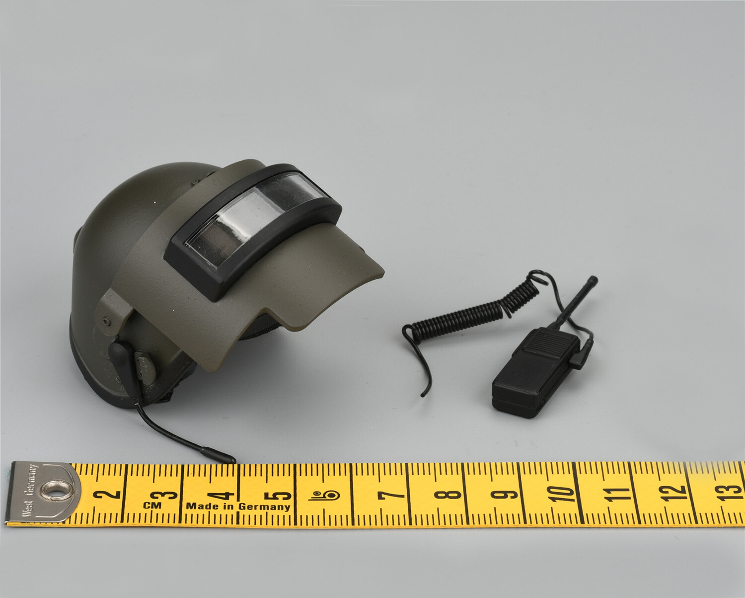 UJINDOU UD9025 1/6th TsSN FSB at Beslan School Siege 2004 Figure Helmet ...