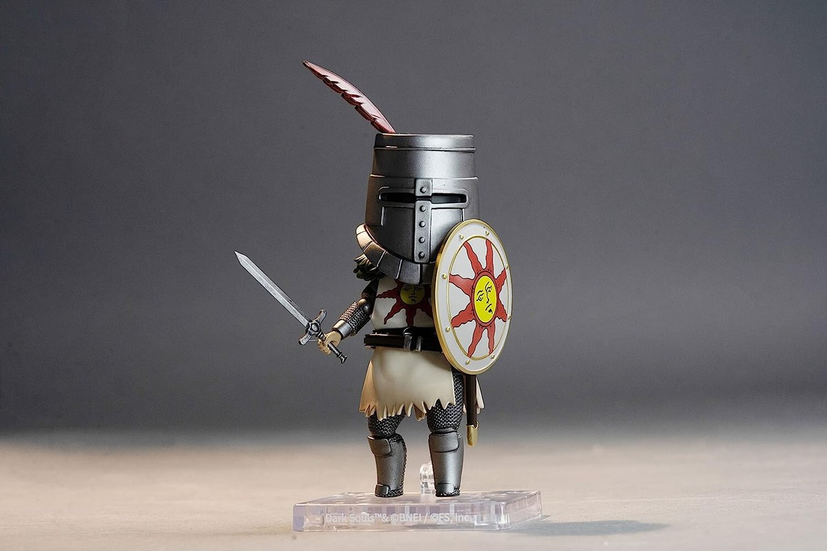 Dark Souls Solaire Sol