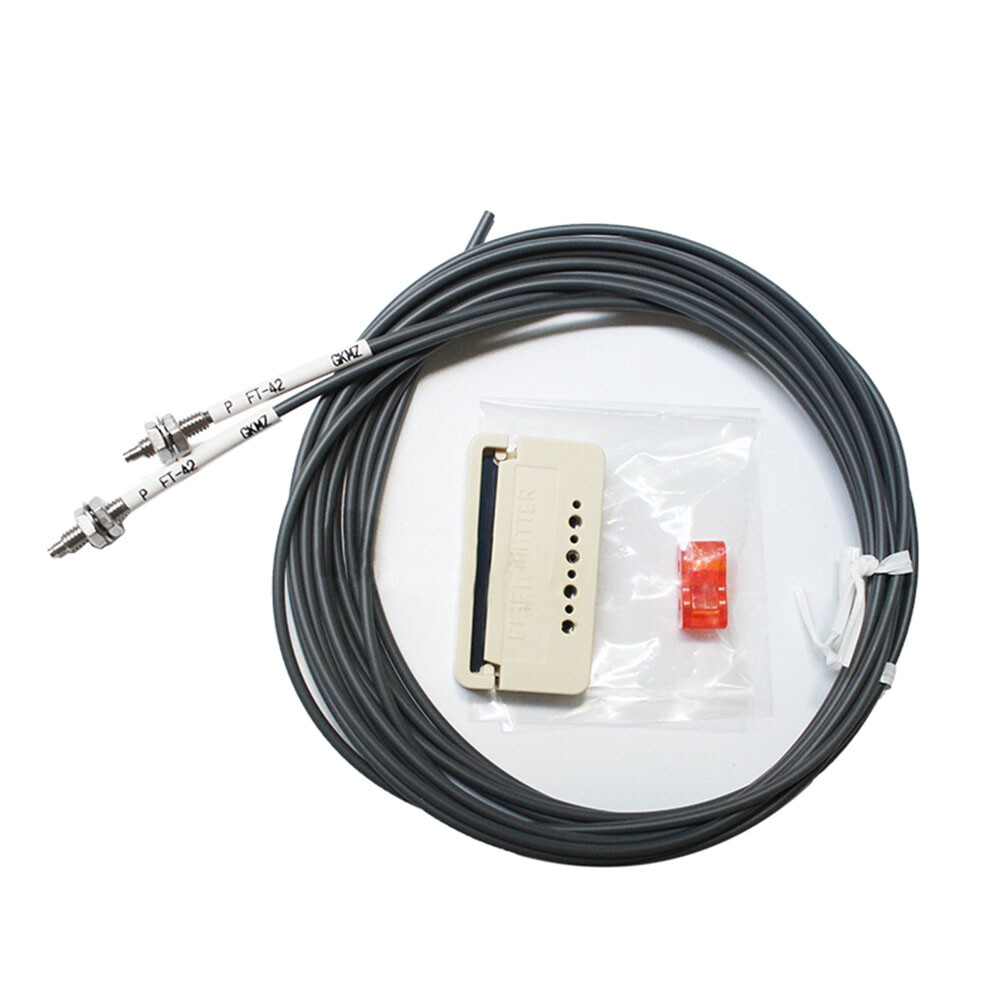 For Panasonic SUNX FT-42 FT42 2M Fiber Optic Sensor Replace FT-P60/FT ...