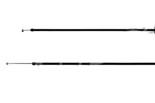 Pour Bmw X5 X6 Cable Ouverture de Capot Partie Arrière 51237184452 | eBay