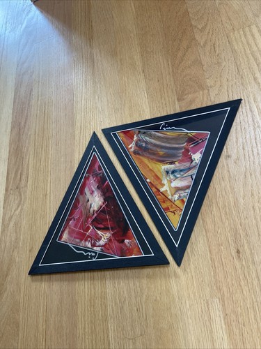 ATELIER PAVLICEK 2 Original Art Works Signed | eBay