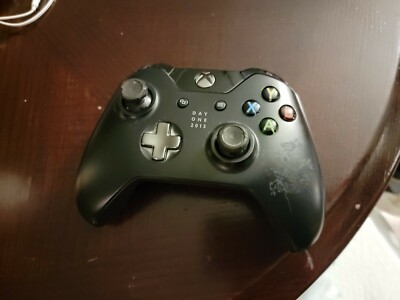 Microsoft Xbox One Wireless Controller Day One 2013 Model 1537 ...