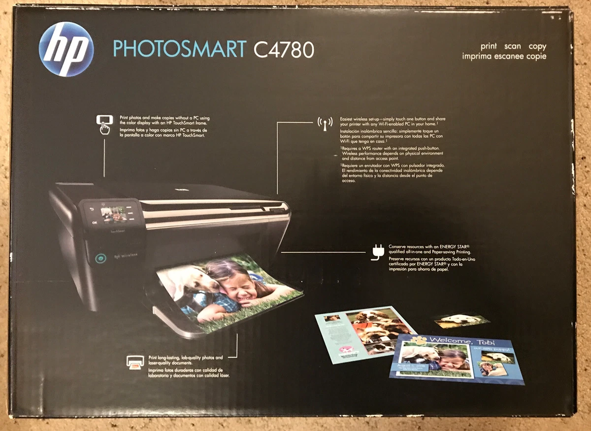 Install Hp Photosmart Wireless Printer