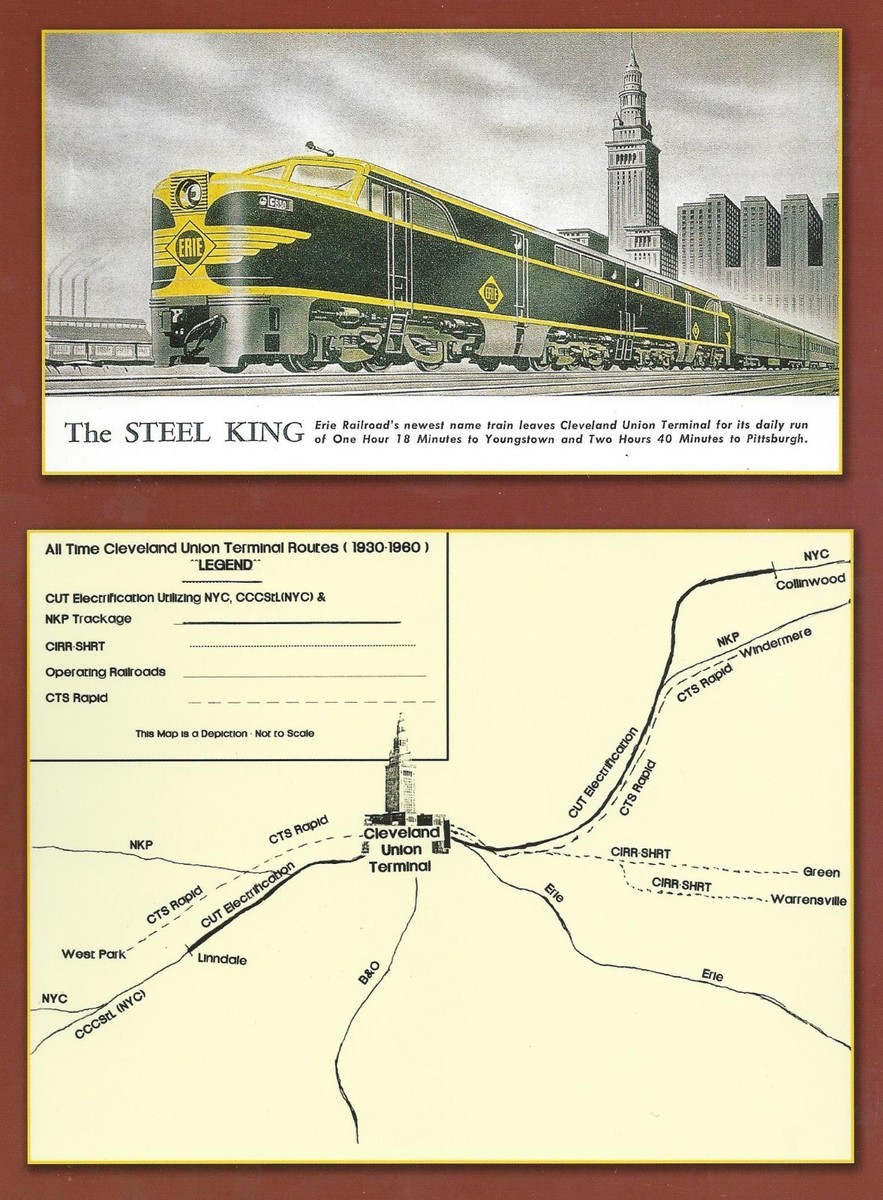 Cleveland Union Terminal