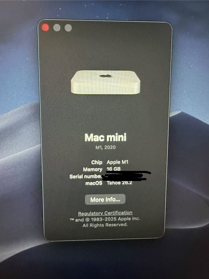 Apple Mac mini M1 16GB RAM | eBay