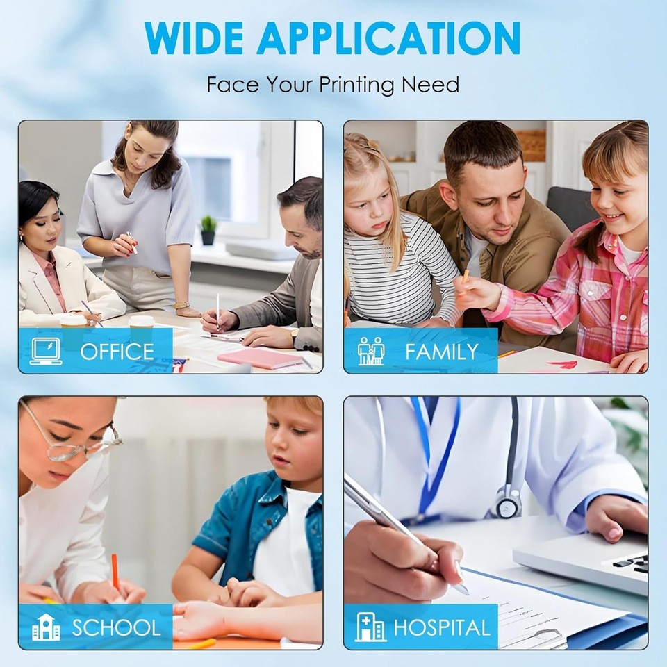 PFI-030 Ink Cartridge 5 Pack 55ml Pigment for Canon imagePROGRAF TA TM Series | eBay