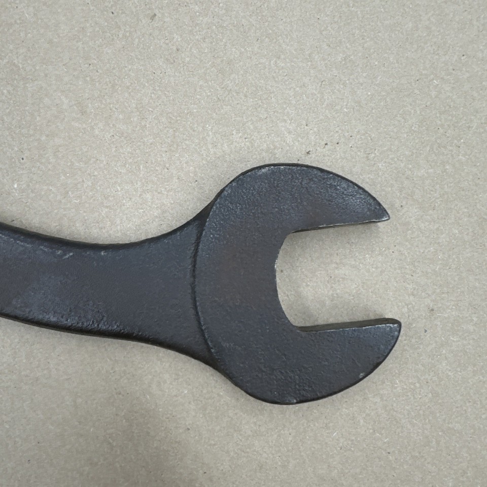 Vintage Williams Jumbo S Curve Wrench 1-7/16” X 1-5/8” No 378A USA | eBay