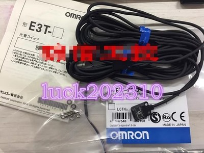 1PC NEW OMRON E3T-FT22 E3T-FT22 Sensor #YY | eBay