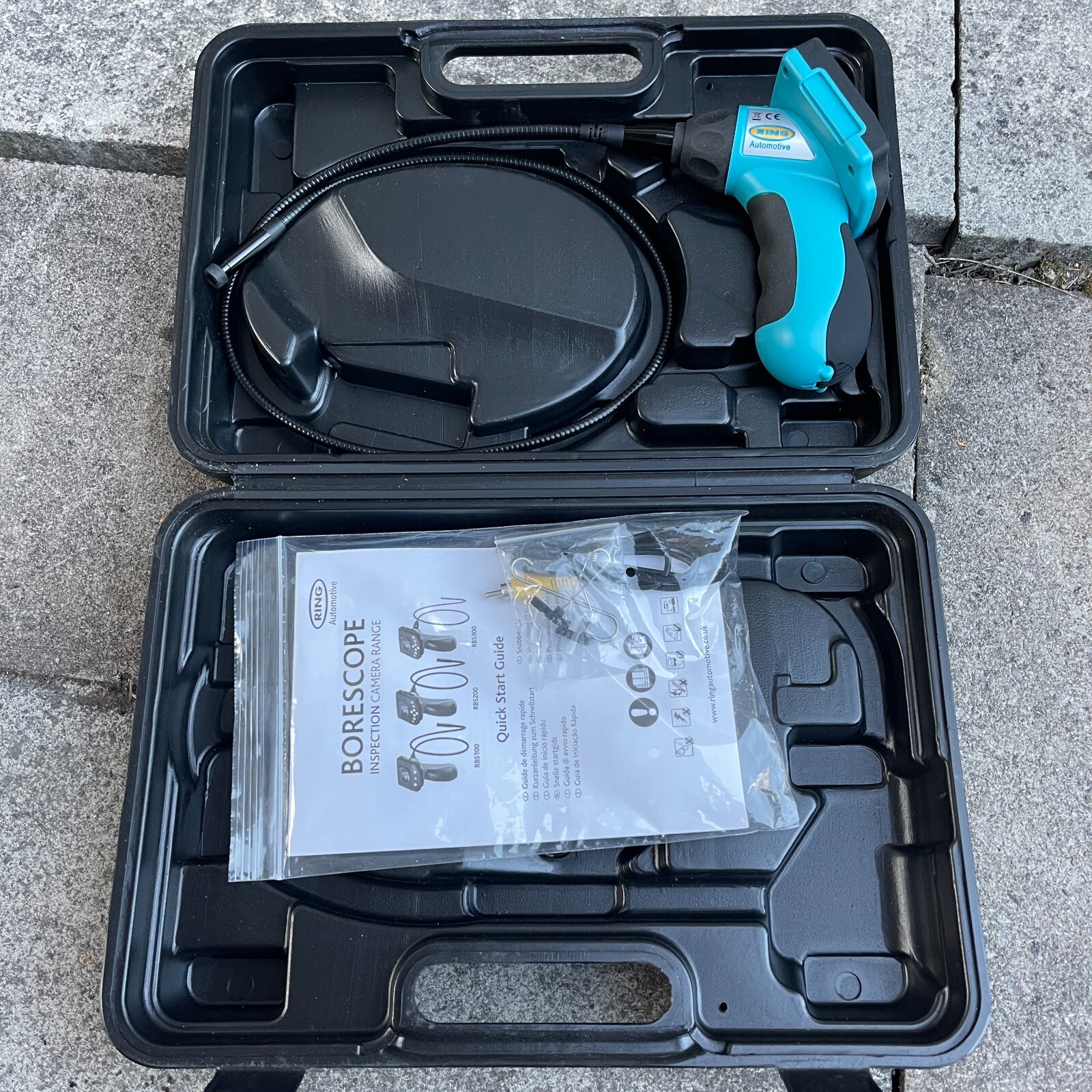 Borescope Inspection Camera RBS100 Ring Automotive for sale online | eBay