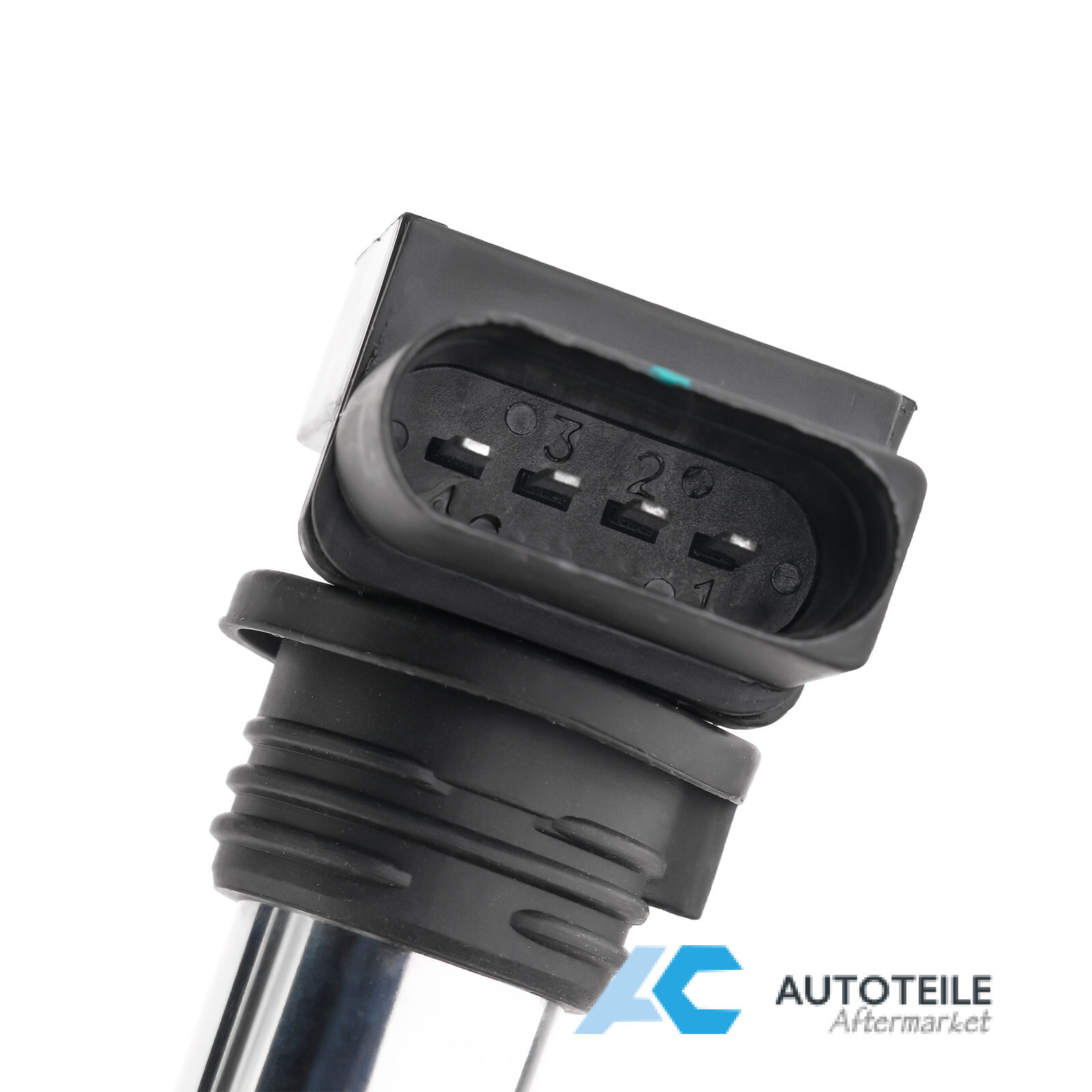 Zündspule Zündmodul für VW Polo 9N 1.2 Motorcode AWY BMD BBM | eBay.de