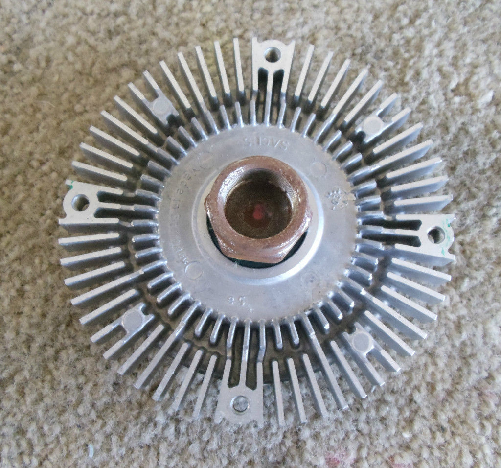 BMW 325, 520, 525 Fan Clutch 11521723918 | eBay