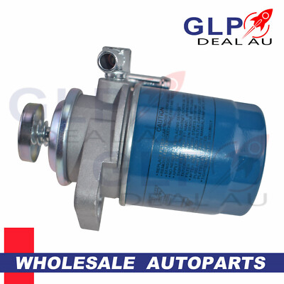 For Holden RA Rodeo Fuel Primer Lift Pump Filter Assy Diesel 4JH1 3.0L ...