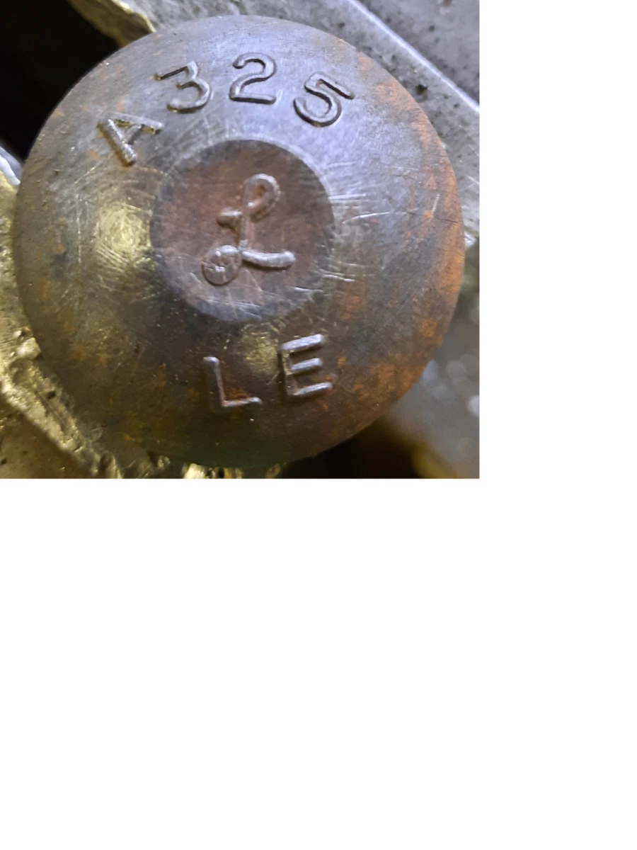 Oversized Head Bolts