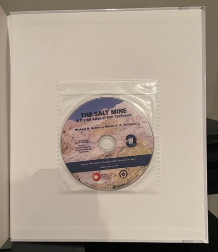 Salt Mine by Martin Jackson and Michael Hudec (2011, Hardcover) for ...