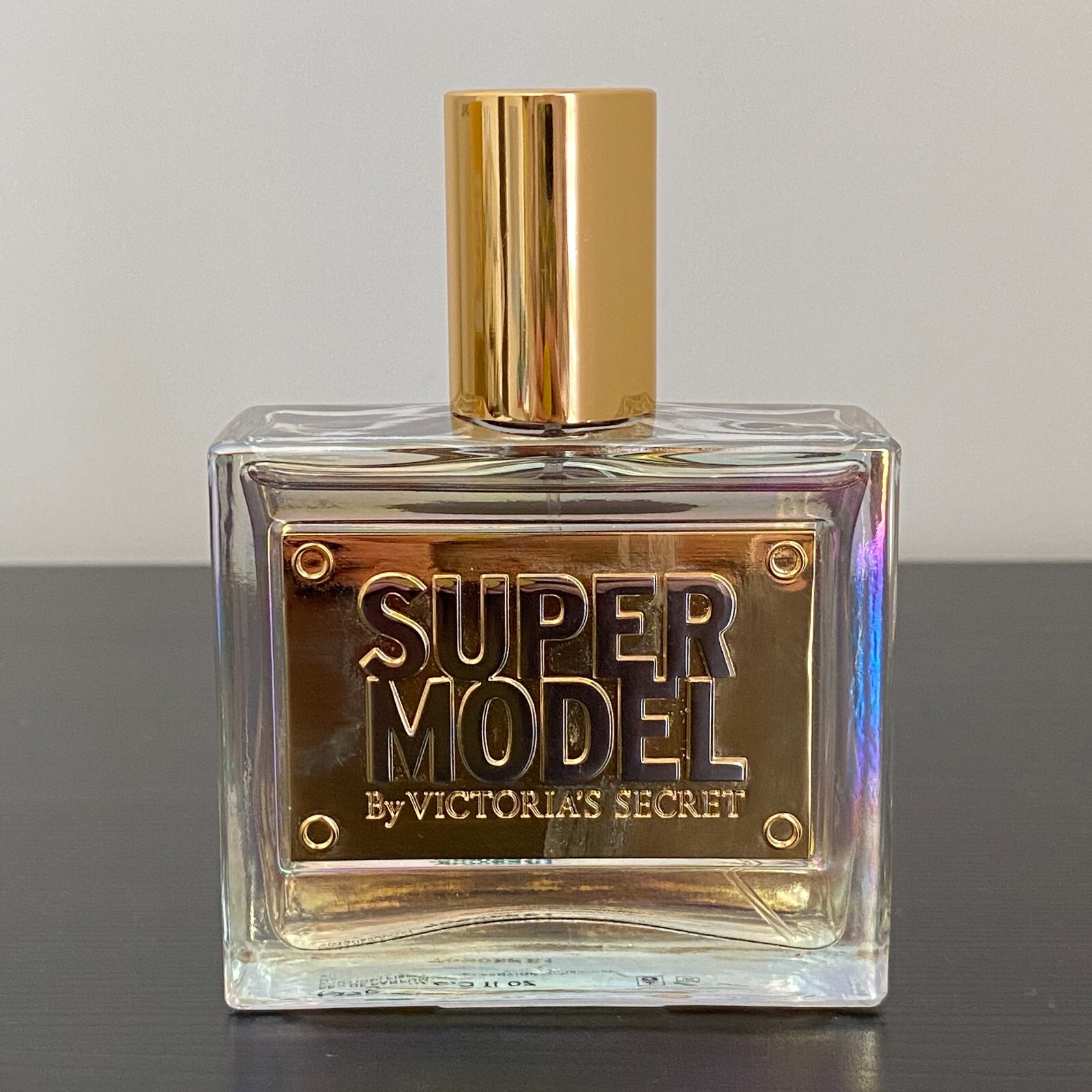 Victoria's Secret Supermodel Eau de Parfum perfume for Woman 2.5oz/75ml ...
