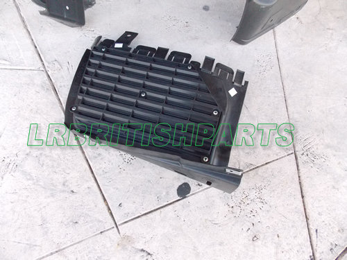 GENUINE LAND ROVER WHEELARCH SHIELD FRONT RANGE R SPORT 06-09 4.2 SC RH ...