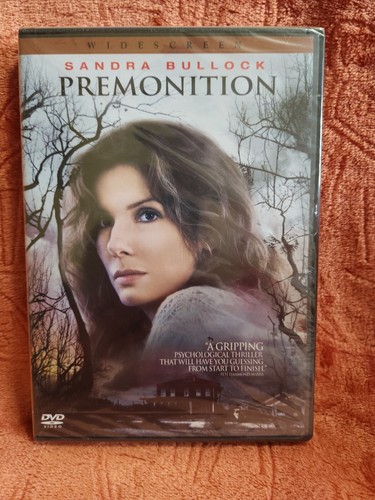 Premonition (2007) (DVD, 2007) NEW Sandra Bullock Widescreen 43396183728| eBay