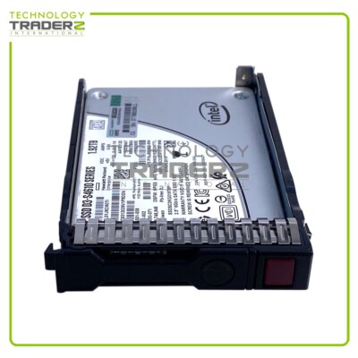 P05960-004 HPE 1.92TB SATA 6Gbps MU SFF SC 2.5" SSD P06001-008 W/ Blank ...