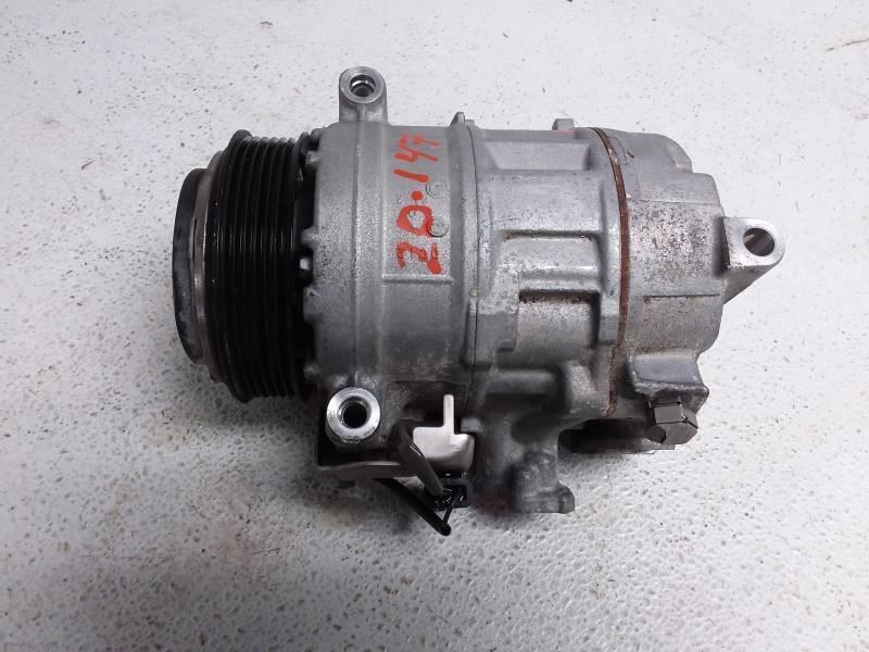 AC Compressor Fits 17-18 MERCEDES E-CLASS 844672 ID # 0008303202 | eBay