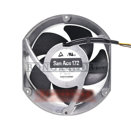 1pc Cooling Fan 17CM 17251 9SG5748P5G01 48V 2.91A | eBay
