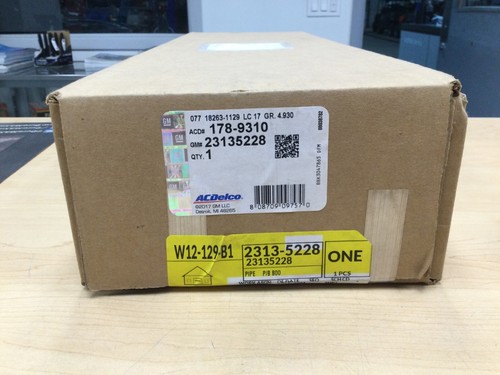 Genuine GM Power Brake Booster Vacuum Pipe Assembly 23135228 | eBay