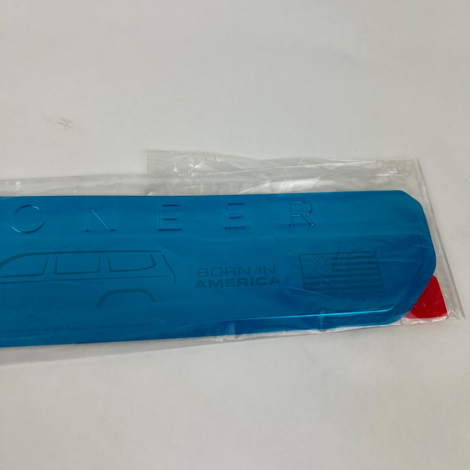 OEM 2022 - 2024 Jeep Grand Wagoneer Beauty Plate Plaque Emblem Decal ...