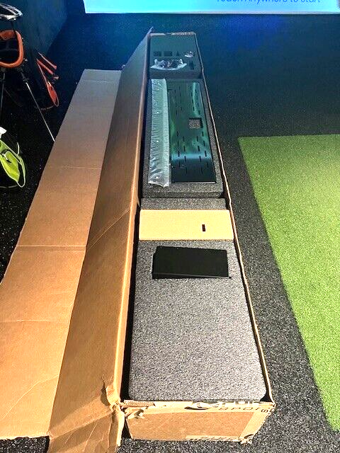 Foresight GC Hawk Golf Simulator / Launch Monitor like GC Quad + GC3 ...