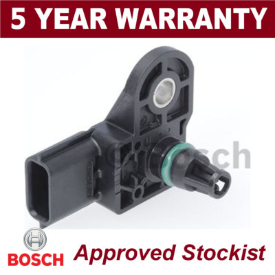 Bosch MAP Sensor Manifold Absolute Air Pressure 0281006108 | eBay